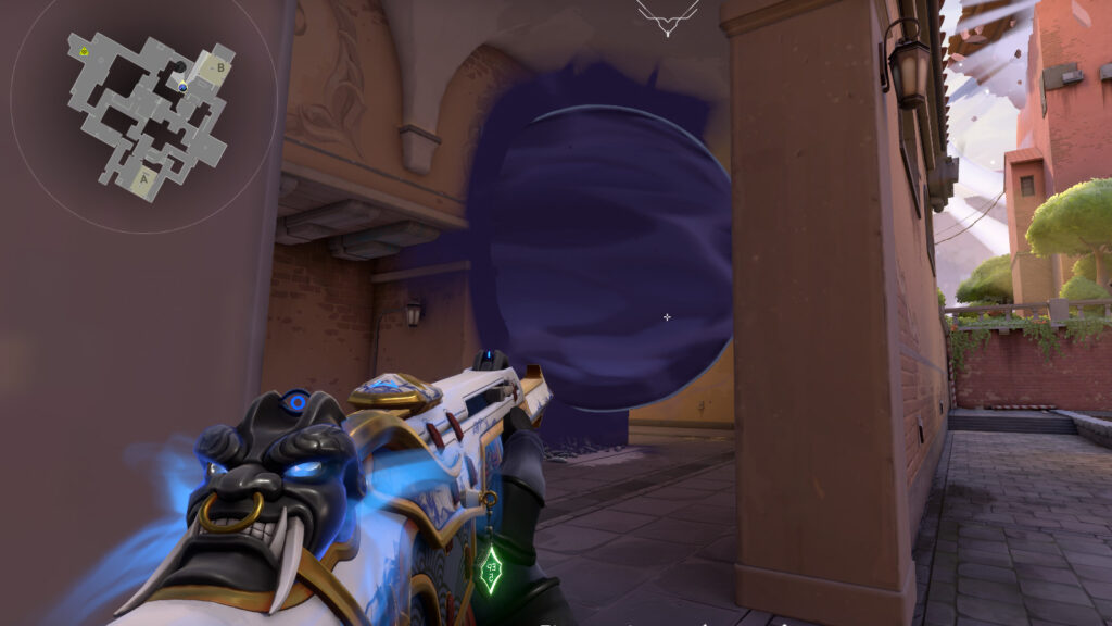 The best Ascent smokes in Valorant: Attack and defense guide | ONE Esports