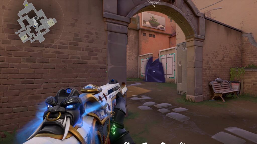 The best Ascent smokes in Valorant: Attack and defense guide | ONE Esports