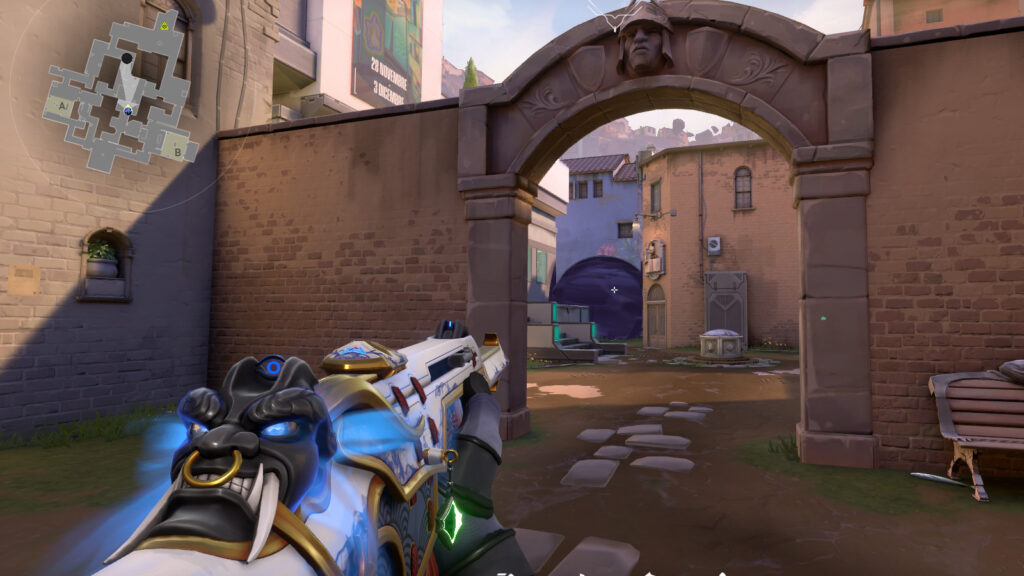 The best Ascent smokes in Valorant: Attack and defense guide | ONE Esports