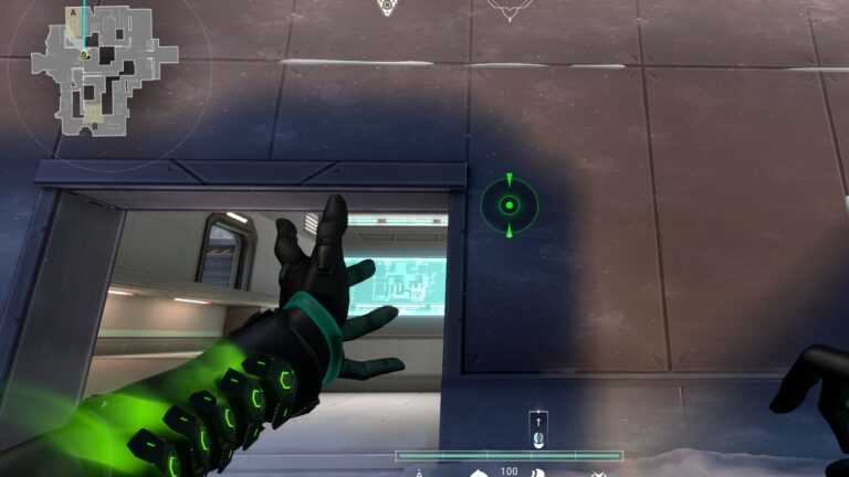 The best Icebox smokes for attack and defense setups | ONE Esports