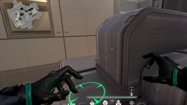 The best Icebox smokes for attack and defense setups | ONE Esports