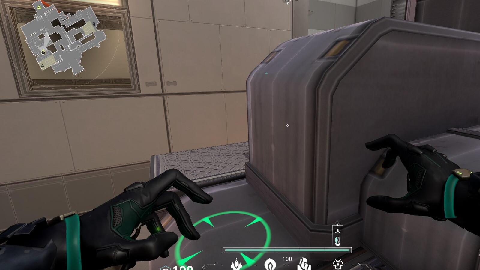 The best Icebox smokes for attack and defense setups | ONE Esports