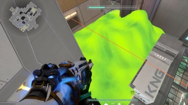 The best Icebox smokes for attack and defense setups | ONE Esports