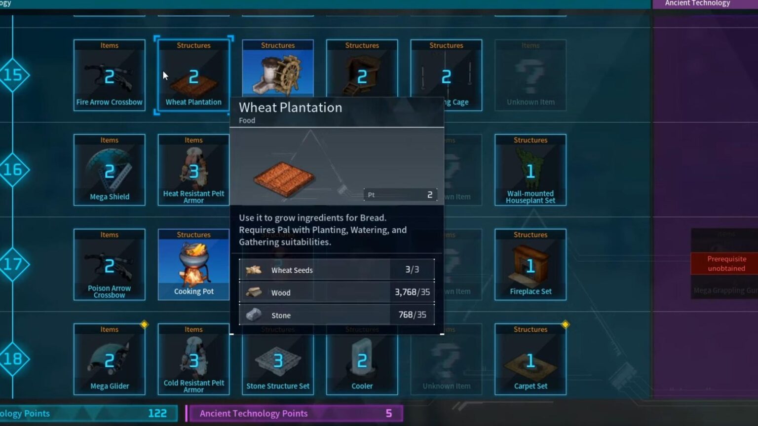 How to get important Palworld wheat seeds and build a farm | ONE Esports