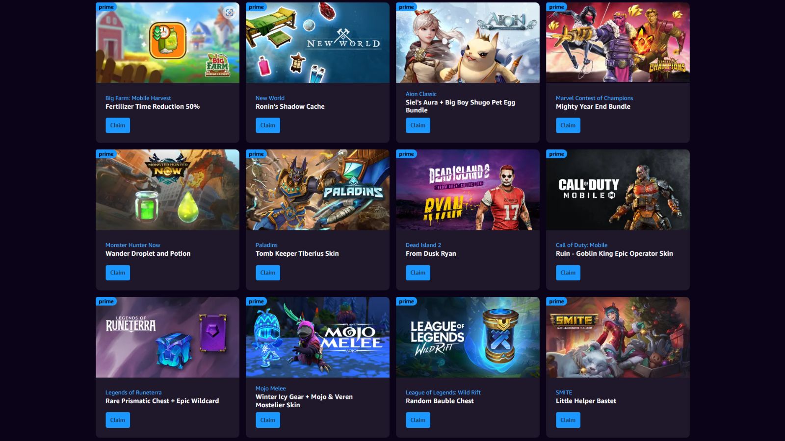 How to get COD Mobile Prime Gaming reward: Ruin Goblin King | ONE Esports