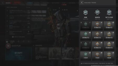 Call of Duty MW3 Season 1 Battle Pass end date | ONE Esports