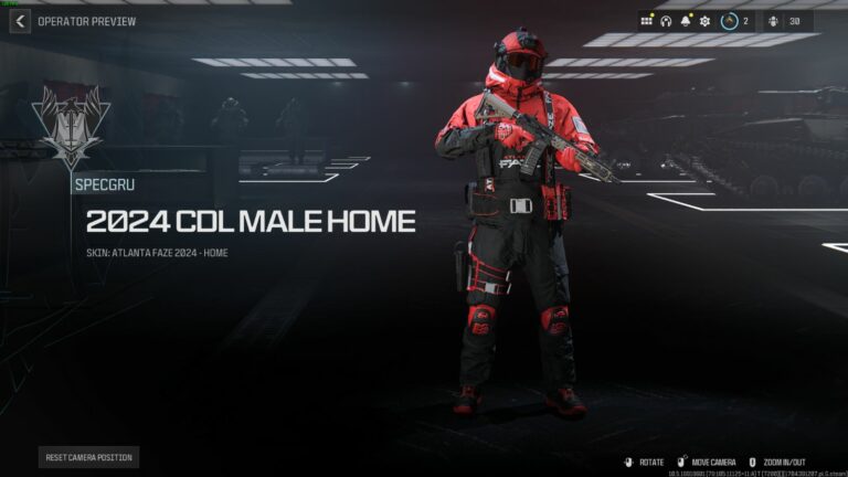 All new fresh CDL skins for each team in the 2024 season | ONE Esports