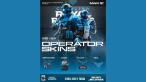 All new fresh CDL skins for each team in the 2024 season | ONE Esports