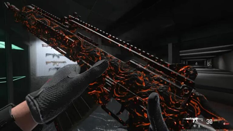 How to get the new MW3 Magma camo -- this skin is fire | ONE Esports
