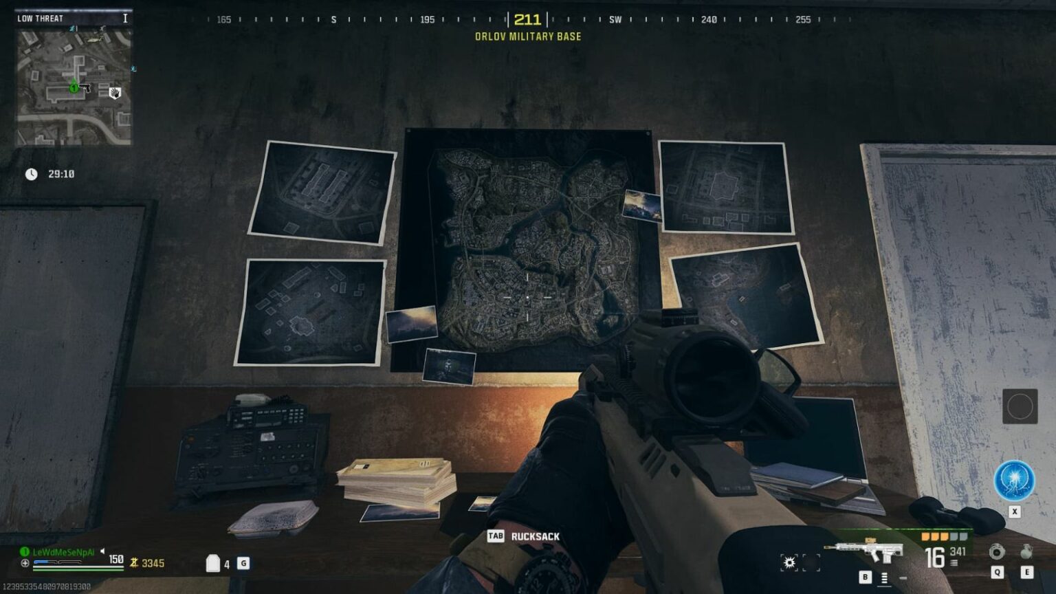 How to get Legendary Aether Tool & schematic in MW3 Zombies | ONE Esports