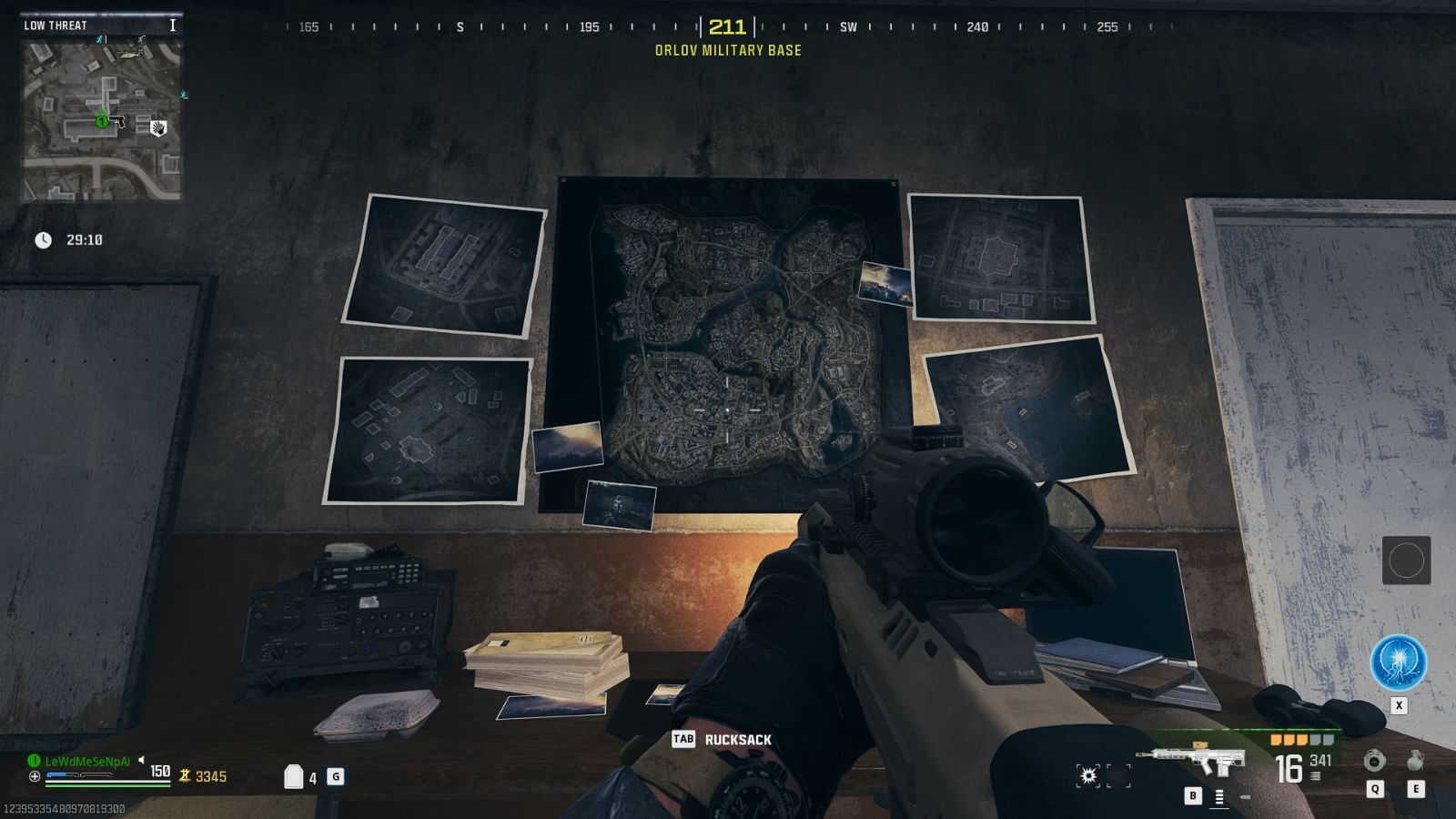 How to get Legendary Aether Tool & schematic in MW3 Zombies | ONE Esports