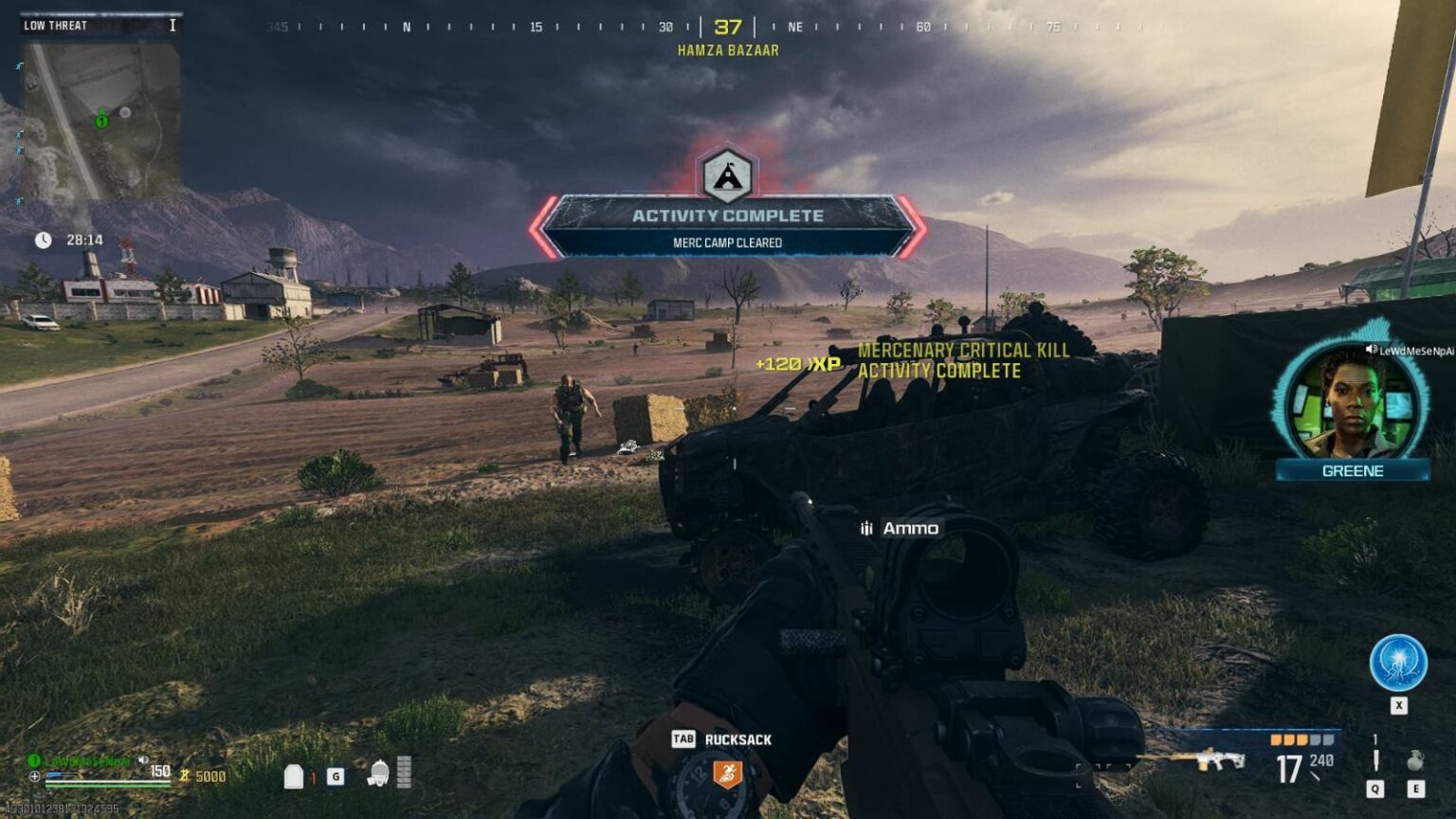 Full Storm the Castle MW3 Zombies guide -- defeat Warlord | ONE Esports