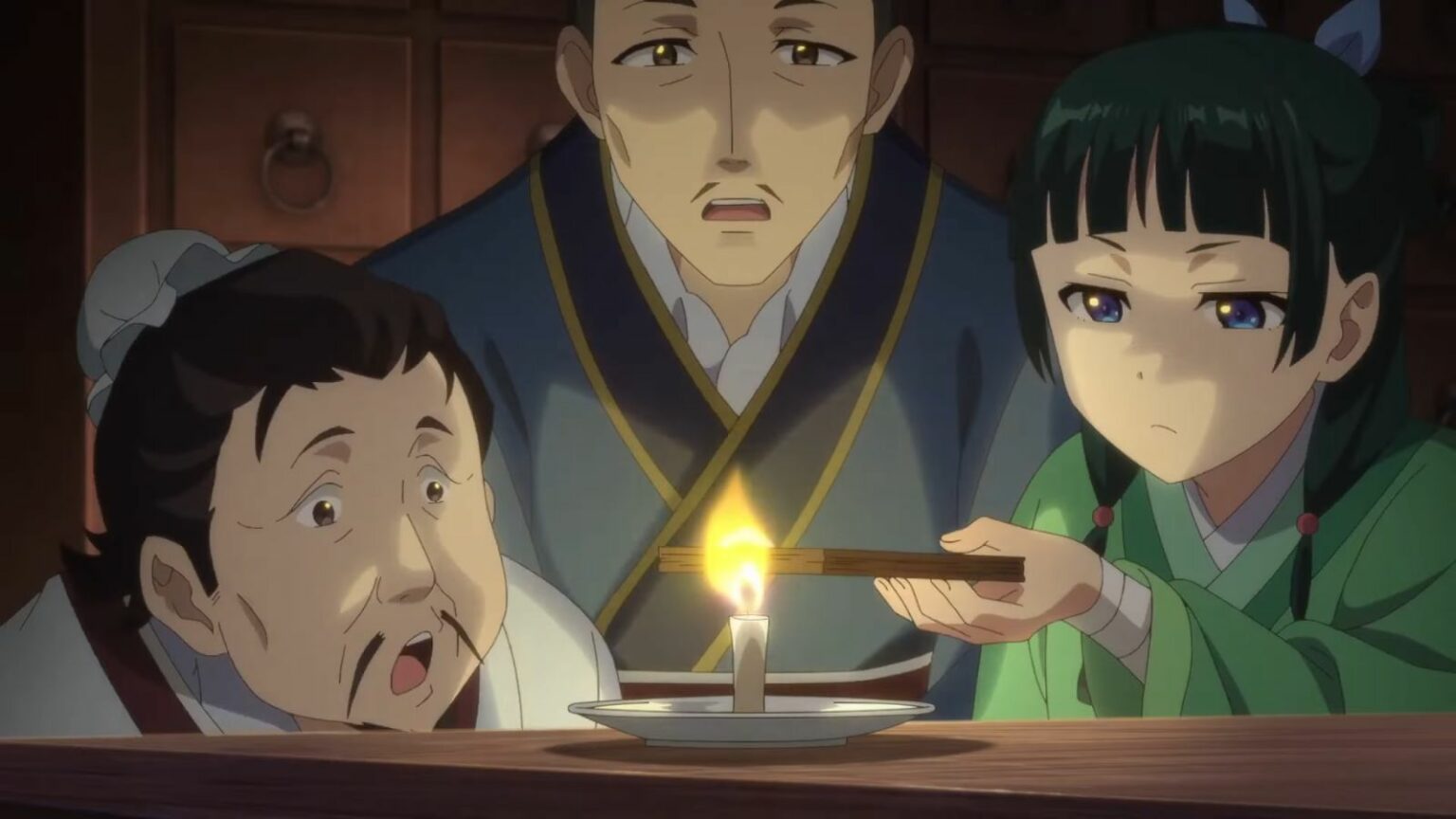 Apothecary Diaries watch order — all seasons | ONE Esports