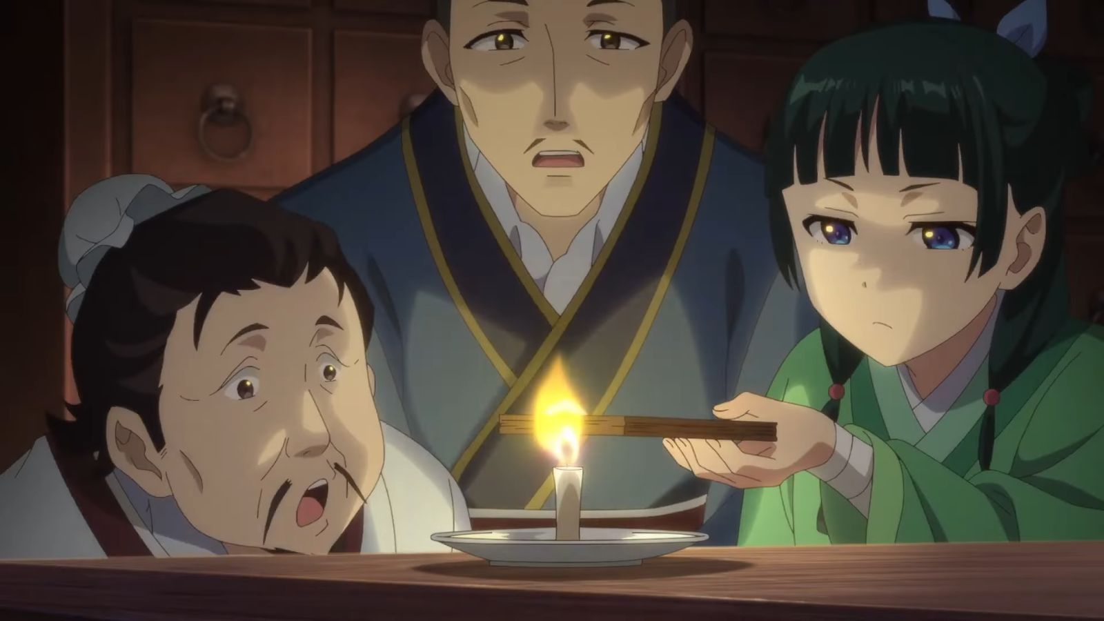 Apothecary Diaries watch order — all seasons | ONE Esports