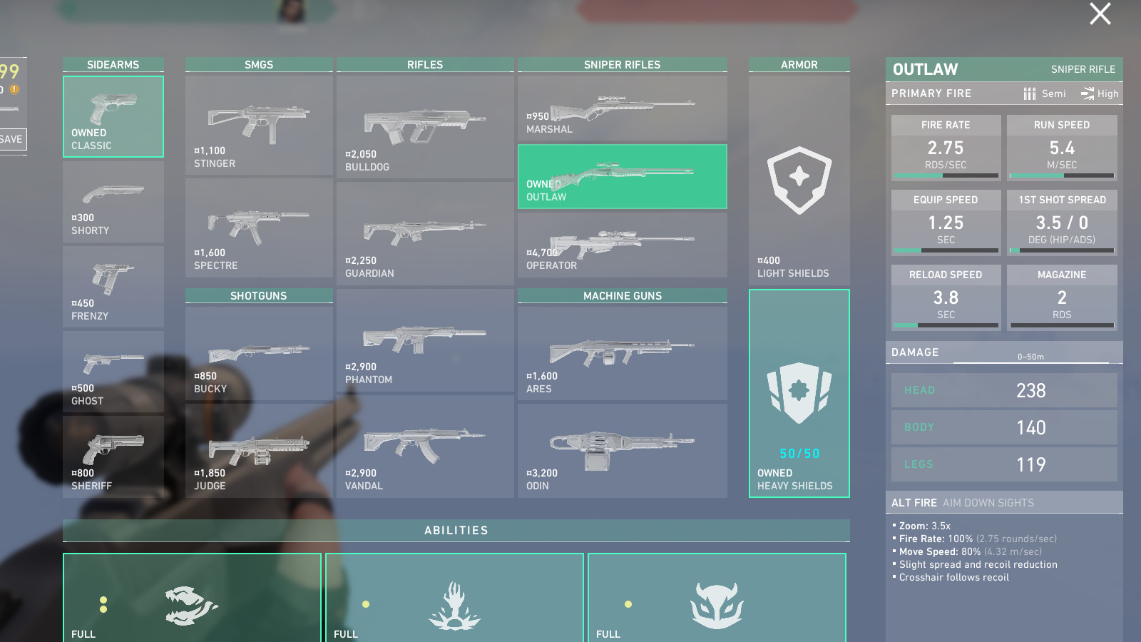 Is the new Outlaw gun really disrupting the meta... or not? | ONE Esports