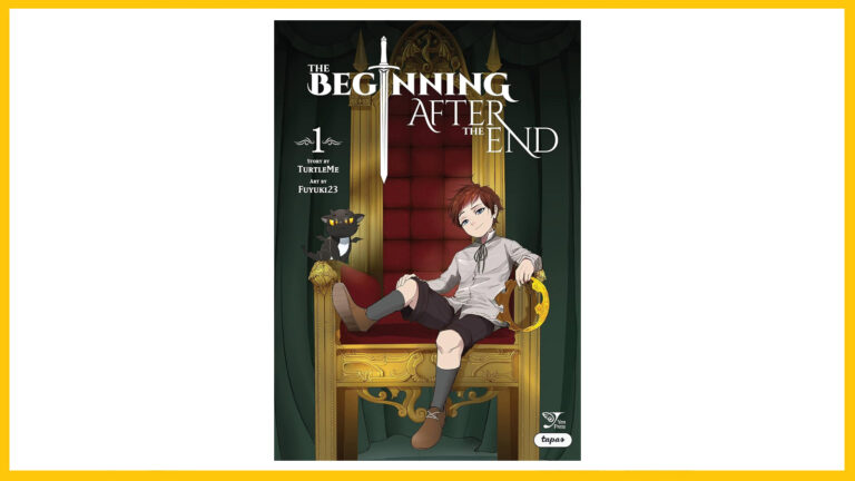 The Beginning After The End: Story, where to read, and more | ONE Esports