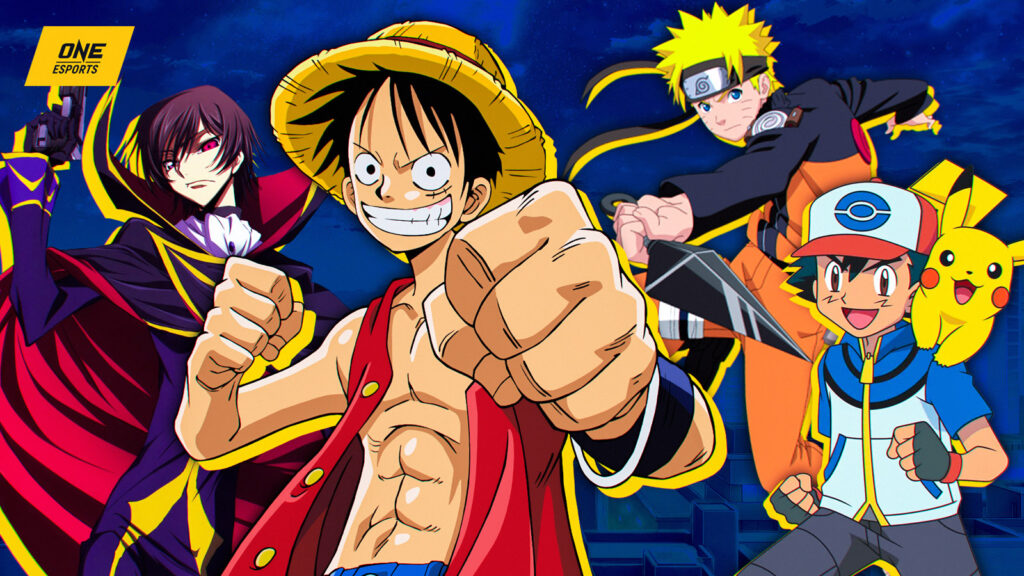 The 17 best anime openings of all time | ONE Esports
