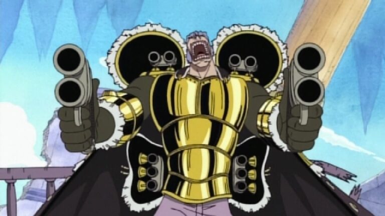 Who is Don Krieg in One Piece? | ONE Esports