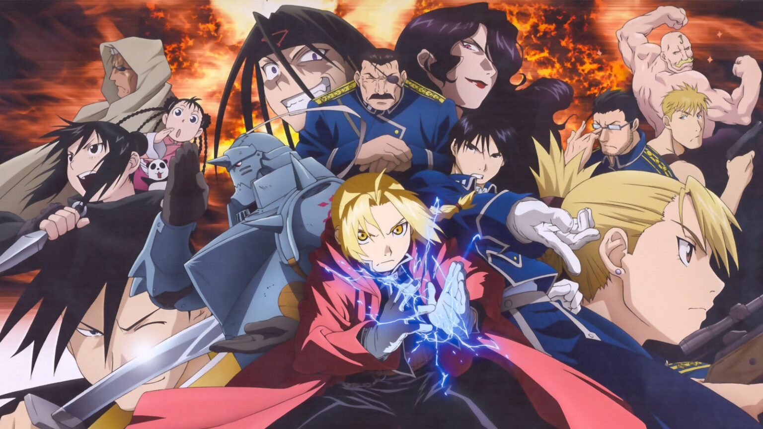 The 17 best anime openings of all time | ONE Esports