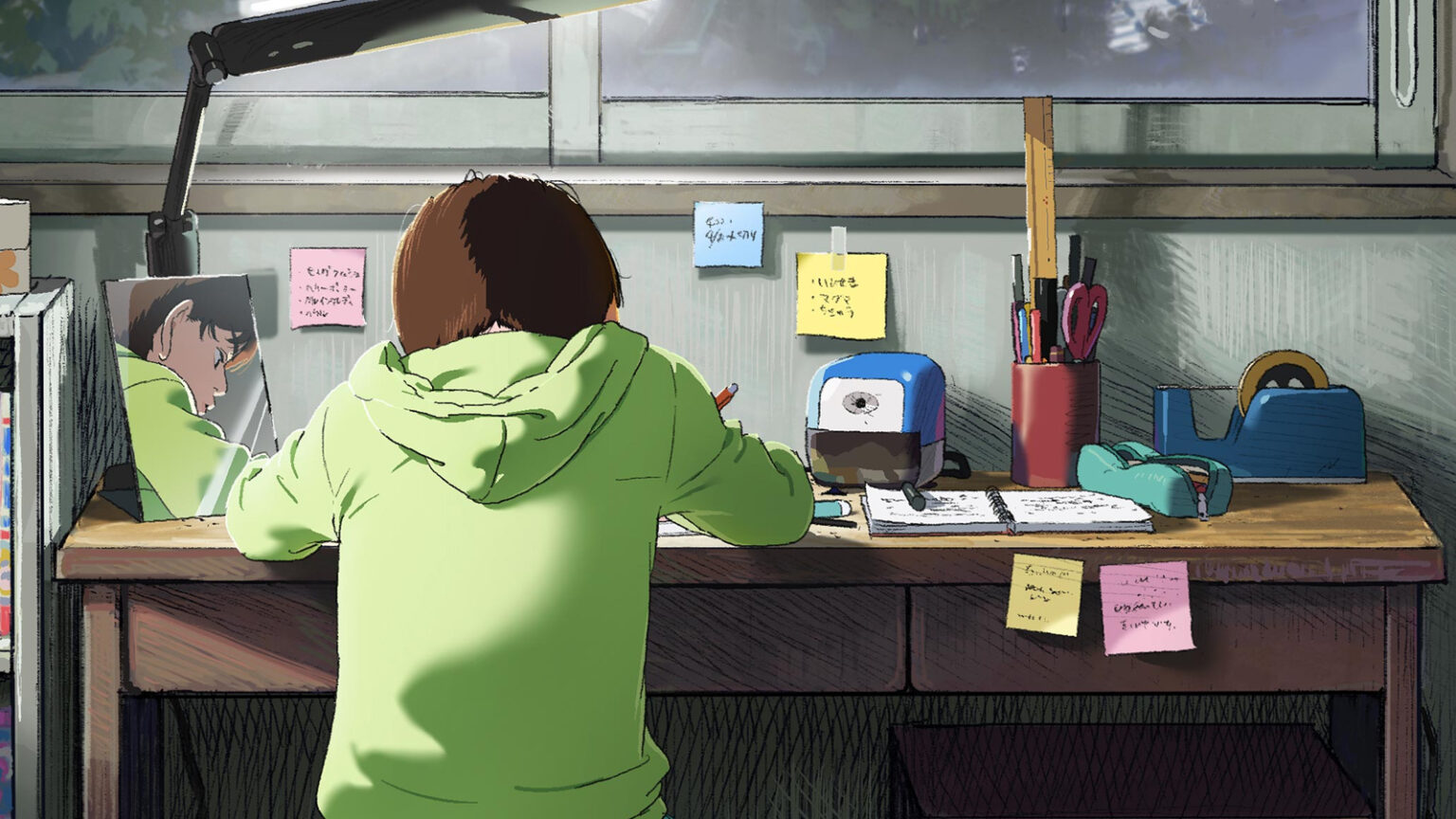 Look Back anime release dates, where to buy tickets | ONE Esports