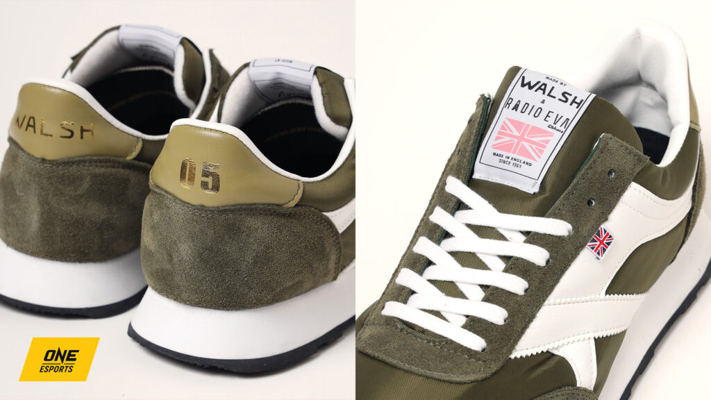 These US$260 Neon Genesis Evangelion shoes give off EVA vibes | ONE Esports