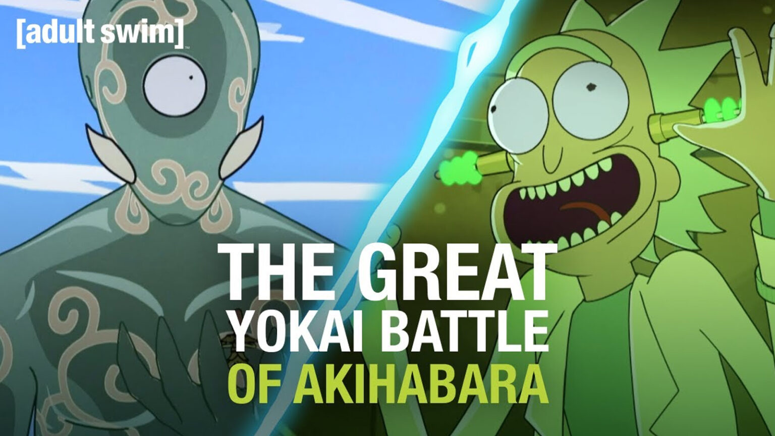 Rick and Morty anime release date, episodes, where to watch | ONE Esports