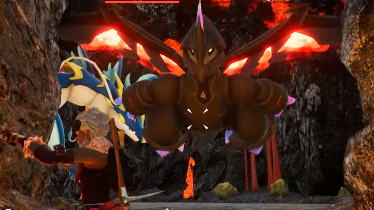 How to breed Astegon in Palworld -- quick and easy methods | ONE Esports