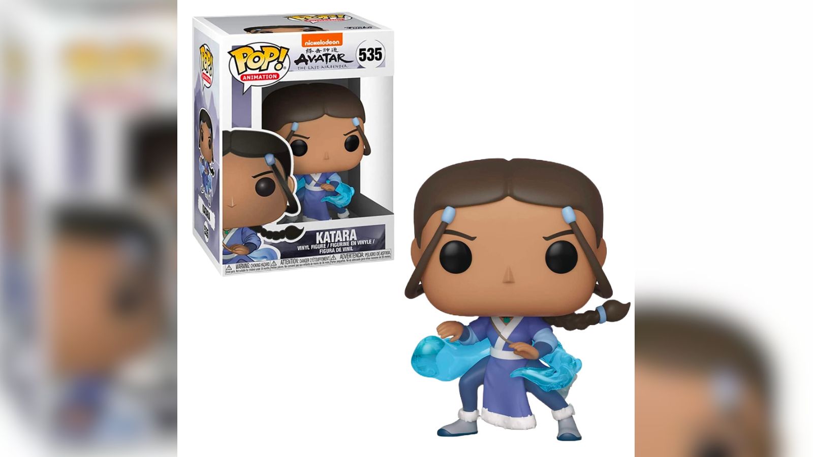 Katara Avatar live action actress: Who plays the waterbender | ONE Esports