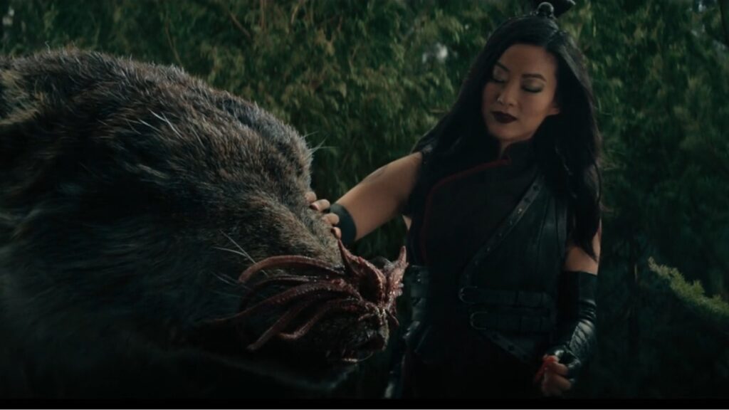 Avatar live action June: Who plays the bounty hunter? | ONE Esports