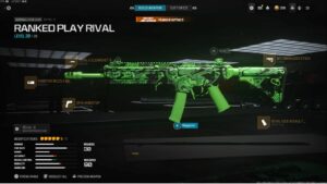 Best Rival-9 loadout for MW3 Ranked Play -- full class setup | ONE Esports