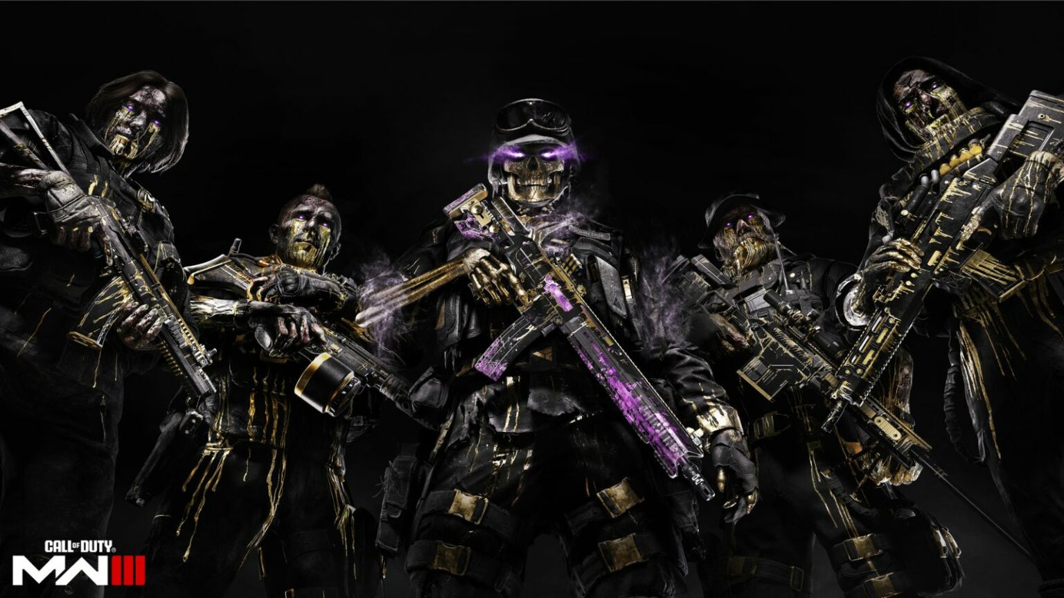 New Battle Pass Operator Skins in Modern Warfare 3 Season 2 | ONE Esports