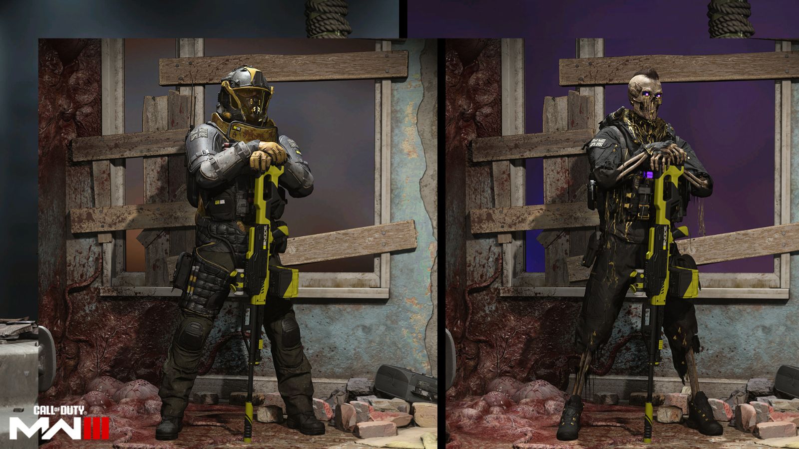 New Battle Pass Operator Skins in Modern Warfare 3 Season 2 | ONE Esports