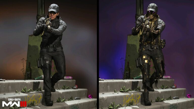 New Battle Pass Operator Skins in Modern Warfare 3 Season 2 | ONE Esports