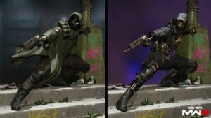 New Battle Pass Operator Skins in Modern Warfare 3 Season 2 | ONE Esports