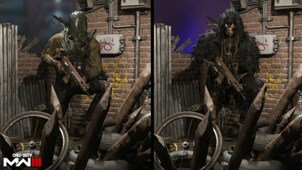 New Battle Pass Operator Skins in Modern Warfare 3 Season 2 | ONE Esports