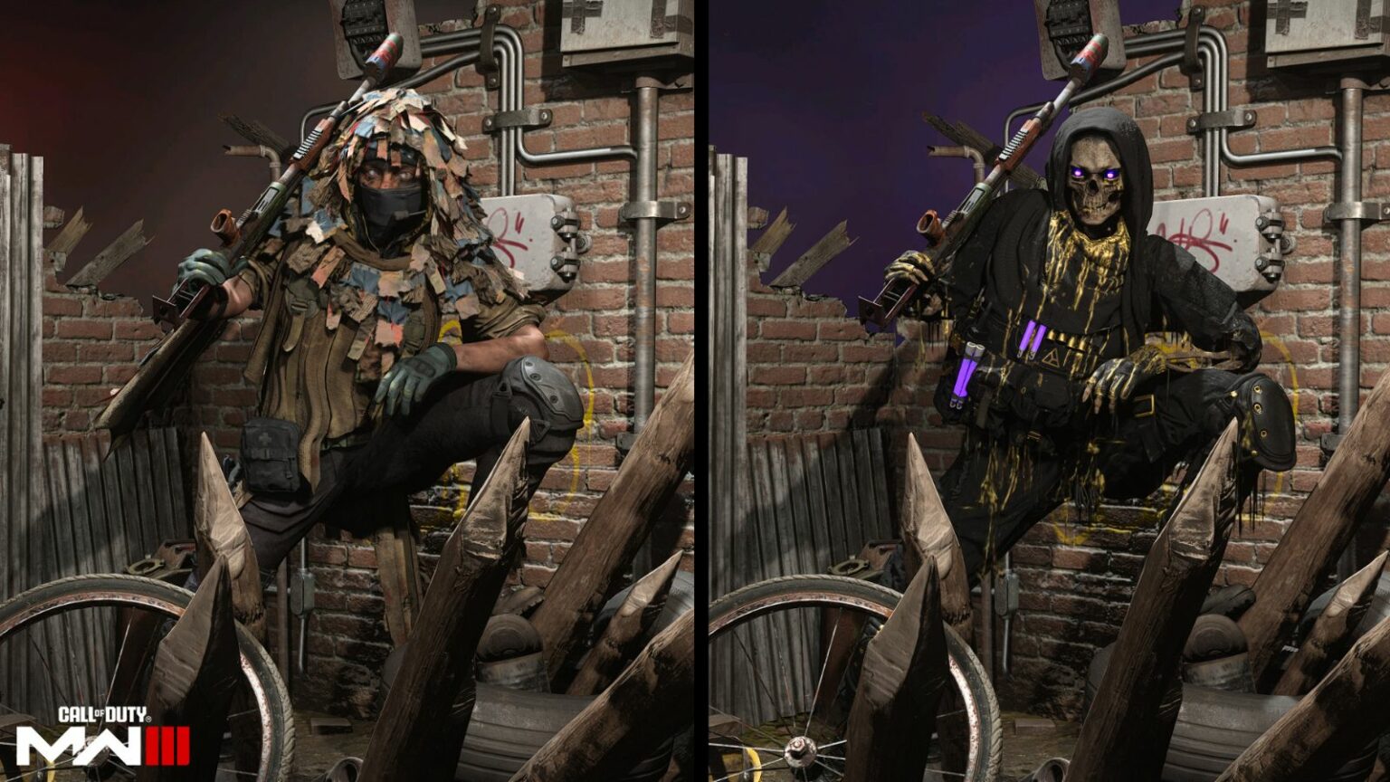 New Battle Pass Operator Skins in Modern Warfare 3 Season 2 | ONE Esports