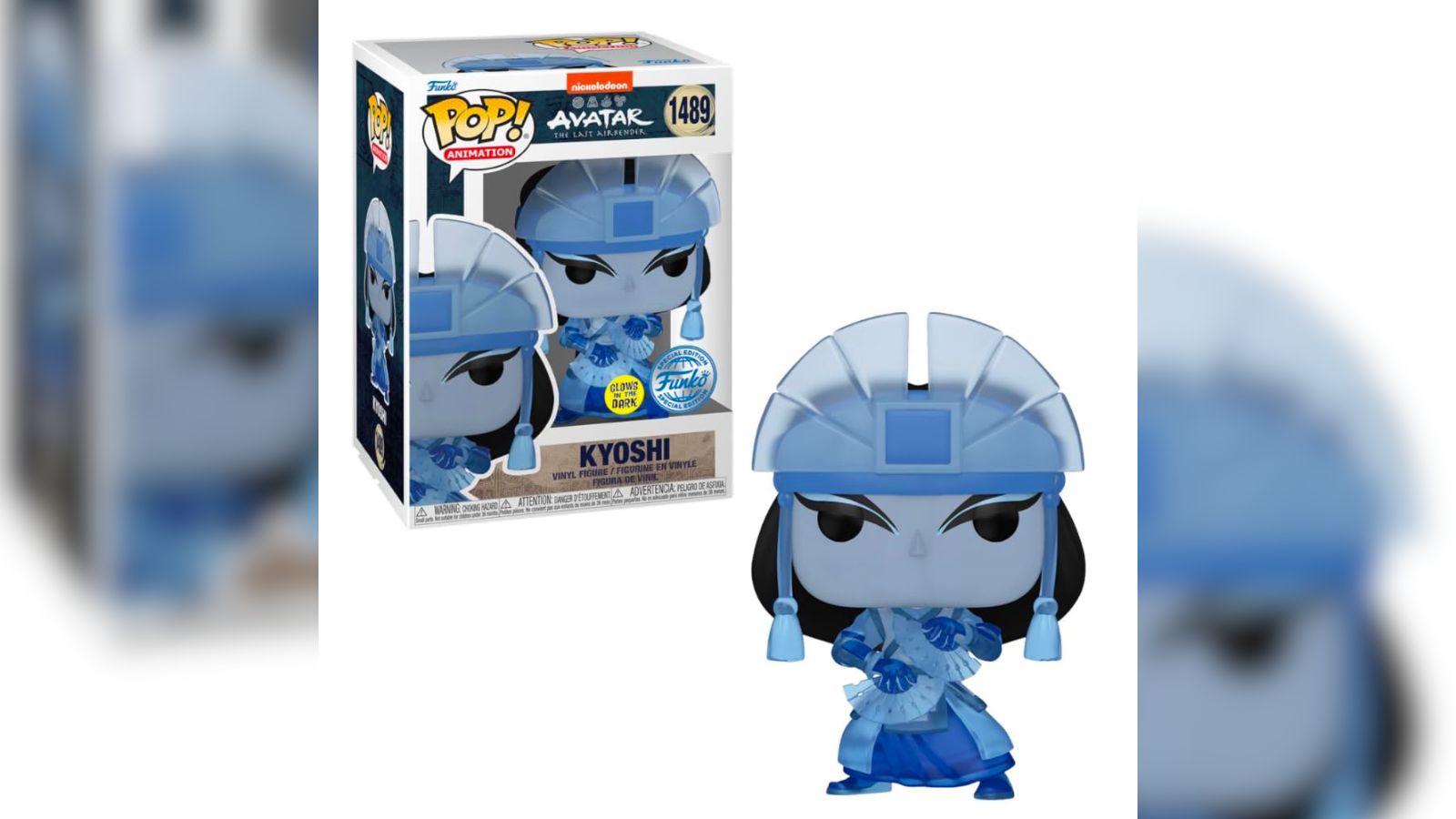 Avatar Kyoshi in Avatar live action: Who's the actress? | ONE Esports