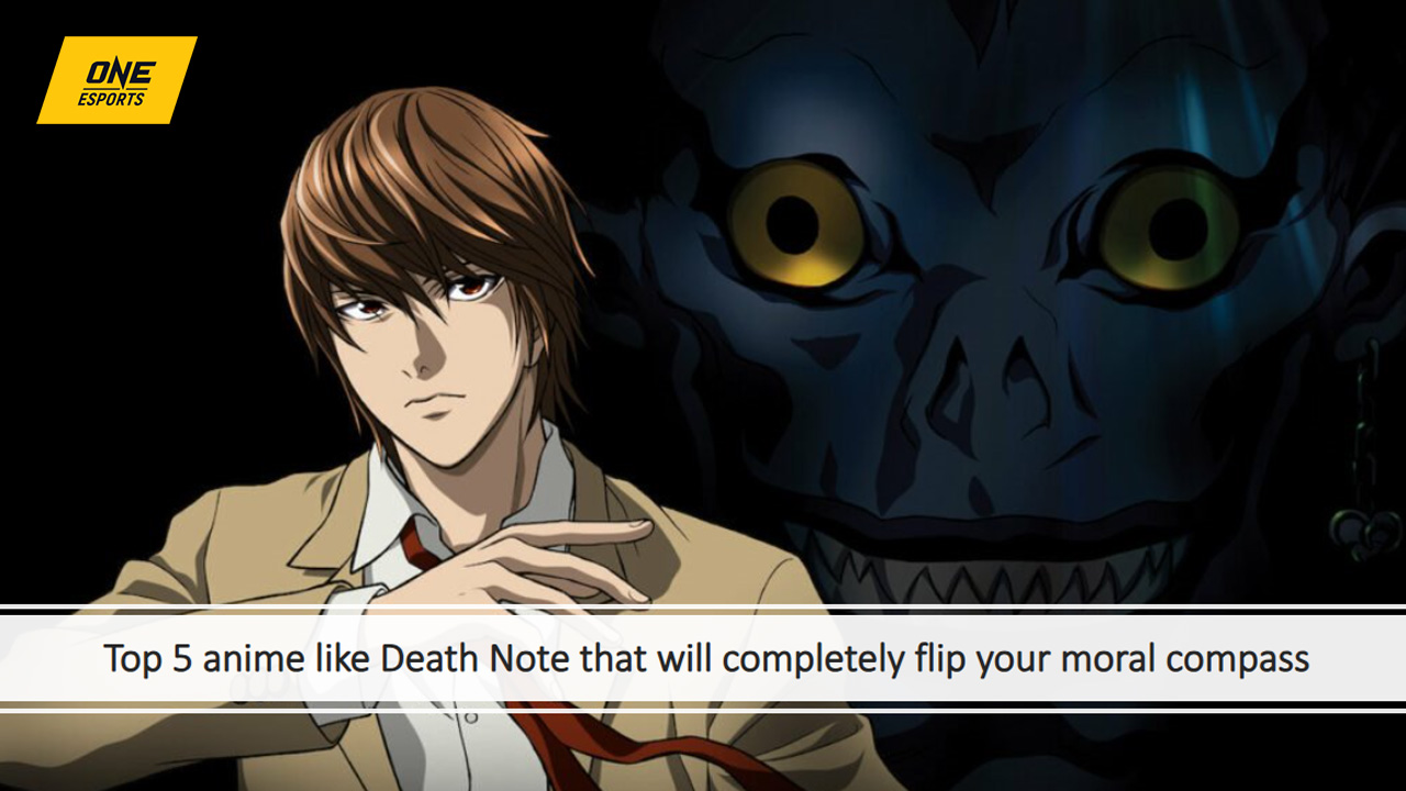 Death Note Killer Within game is so good, it rivals Among Us | ONE Esports
