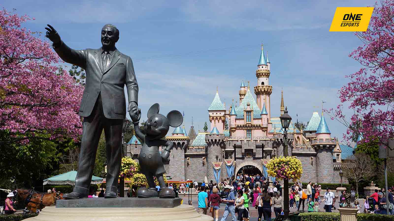 Disney in Penacony? Experience it in Honkai Star Rail now | ONE Esports