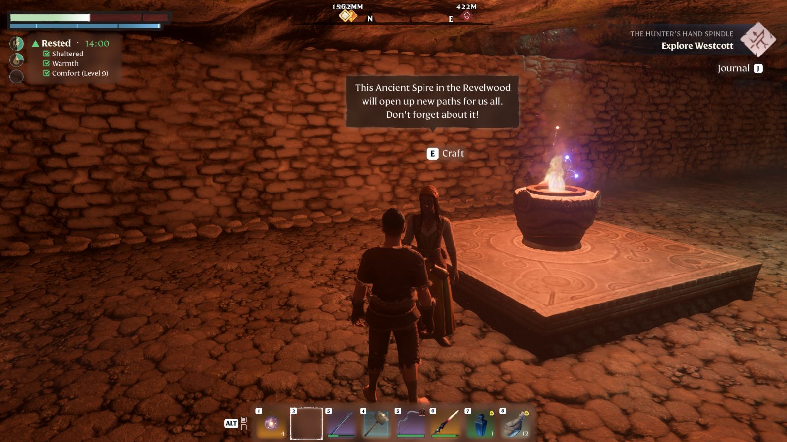 How to farm in Enshrouded -- the best farming guide | ONE Esports