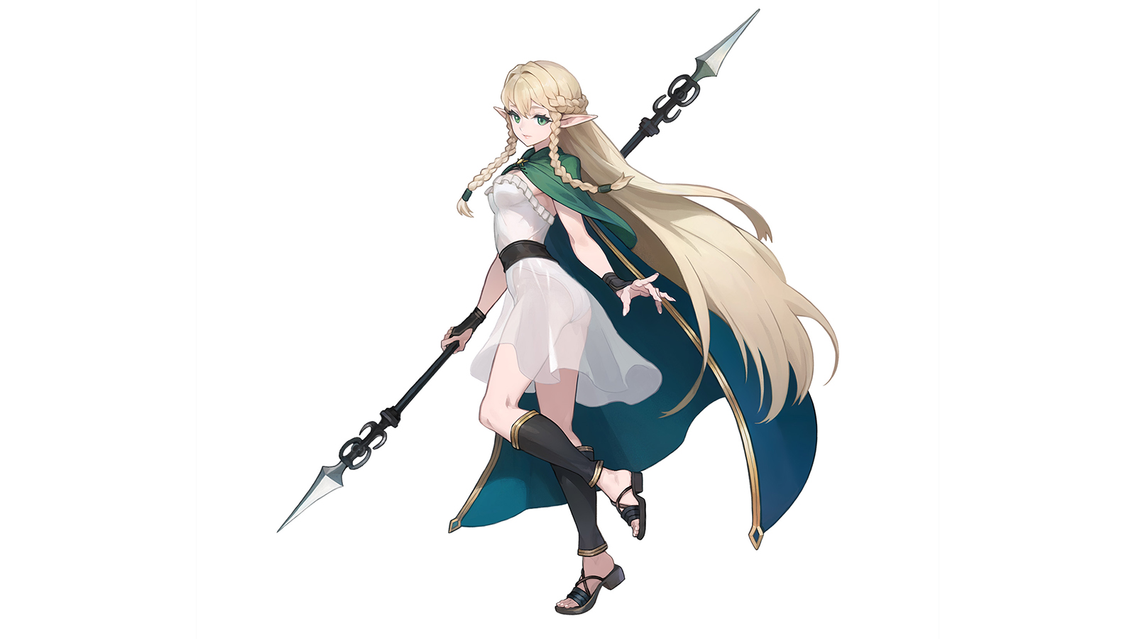 Unicorn Overlord characters: Classes, companions, seiyuu | ONE Esports