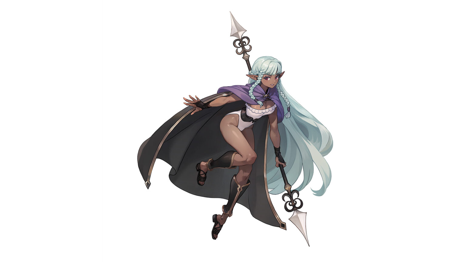 Unicorn Overlord characters: Classes, companions, seiyuu | ONE Esports