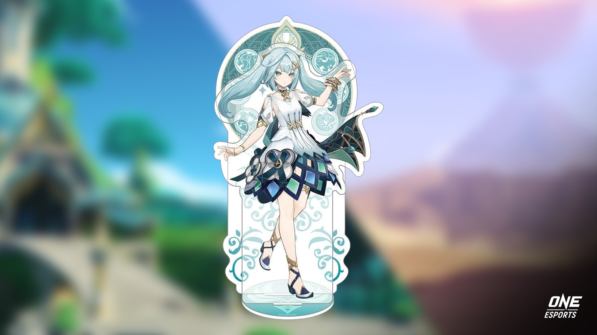 Faruzan materials: Best Genshin Impact farming routes | ONE Esports