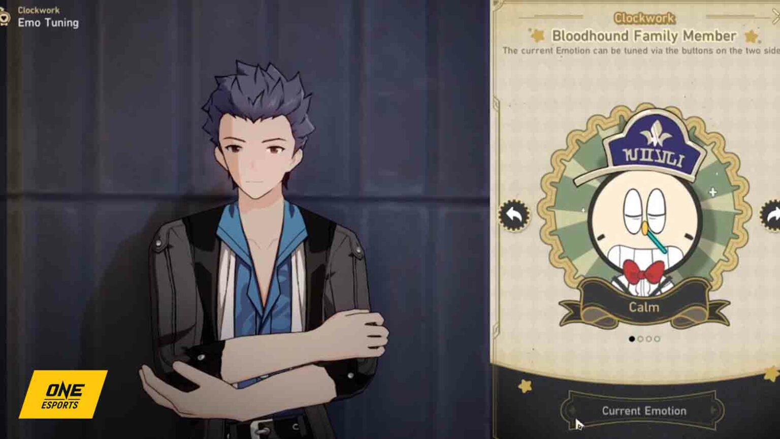 Clockwork solution to get past Bloodhound Family Member | ONE Esports