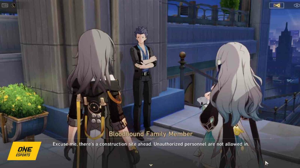 Clockwork solution to get past Bloodhound Family Member | ONE Esports