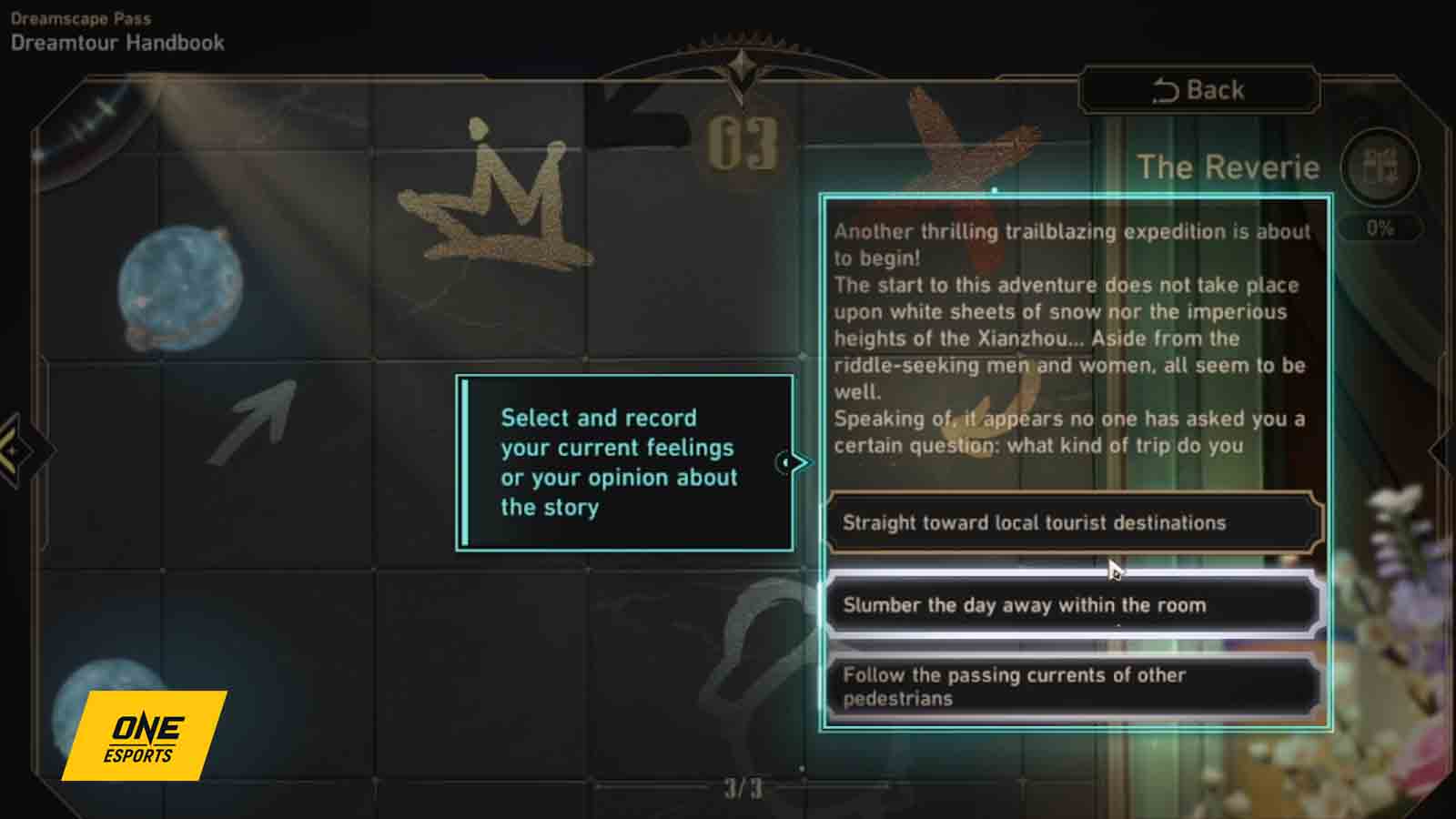 Dreamscape pass in Honkai Star Rail: How to get rewards | ONE Esports