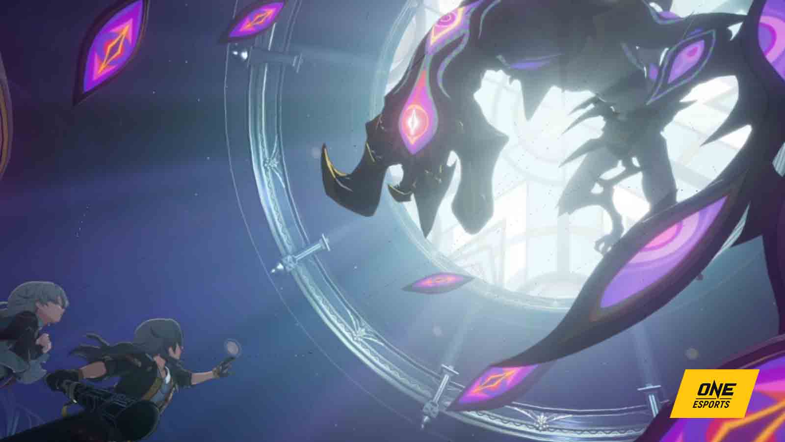 Gallagher materials HSR players need to get cool character | ONE Esports