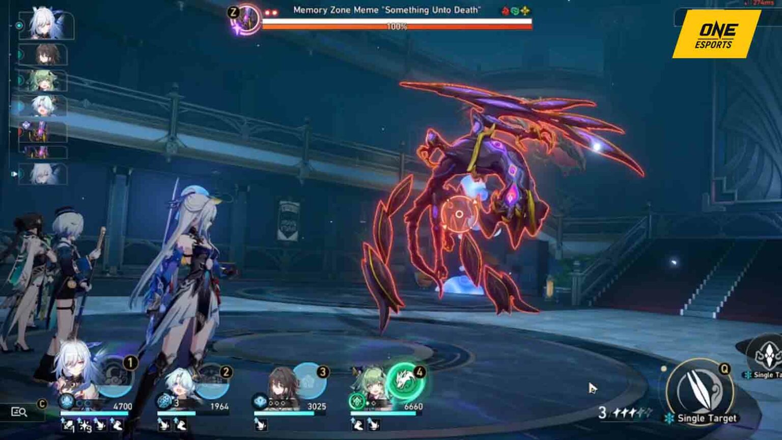 Cut-scene Penacony boss fight: You'll need elements and DoT | ONE Esports