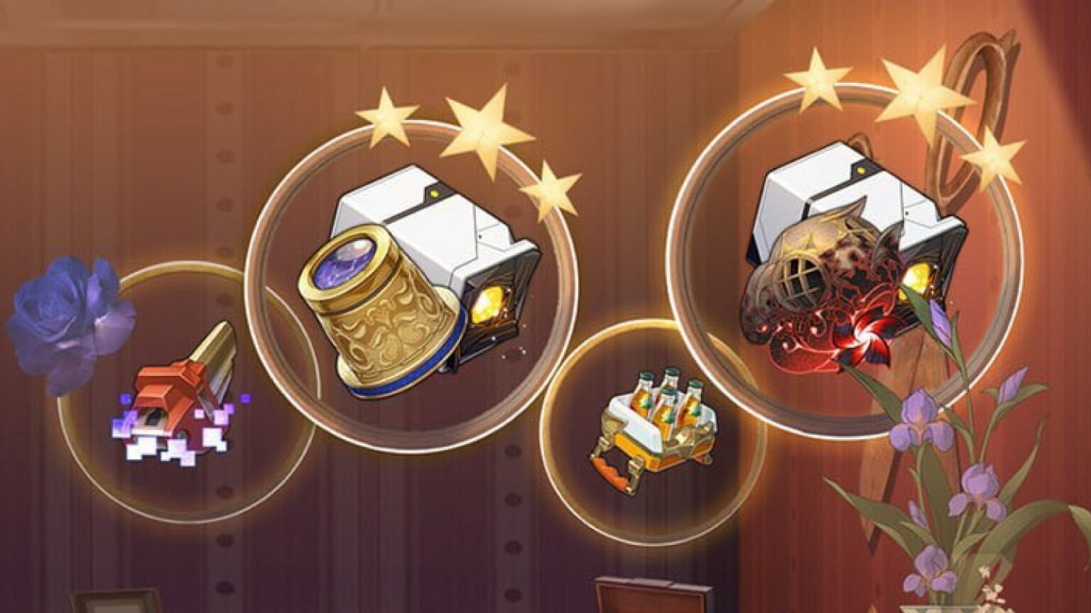 Penacony relics: Sets, location, recommended characters | ONE Esports