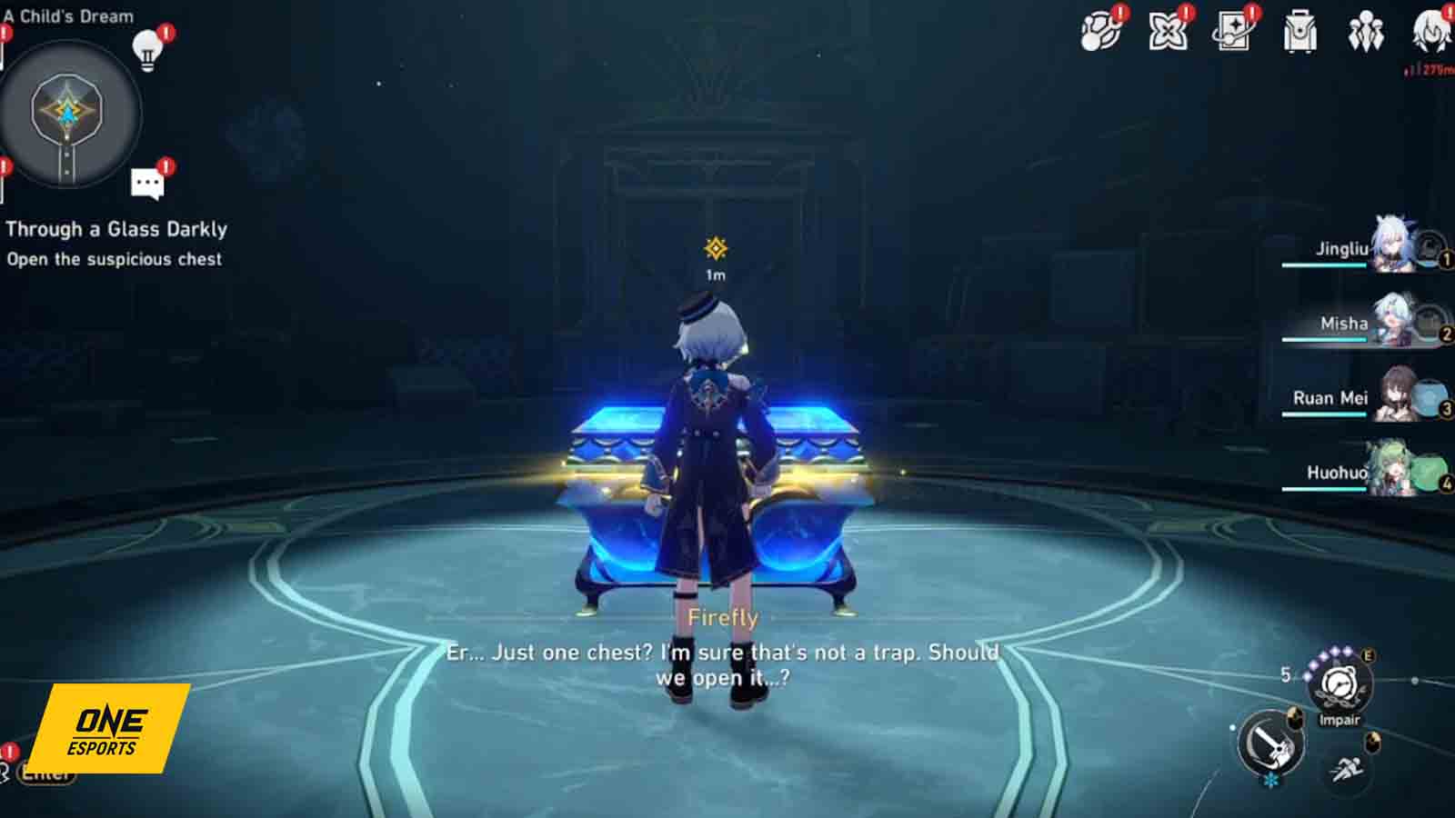 Cut-scene Penacony boss fight: You'll need elements and DoT | ONE Esports